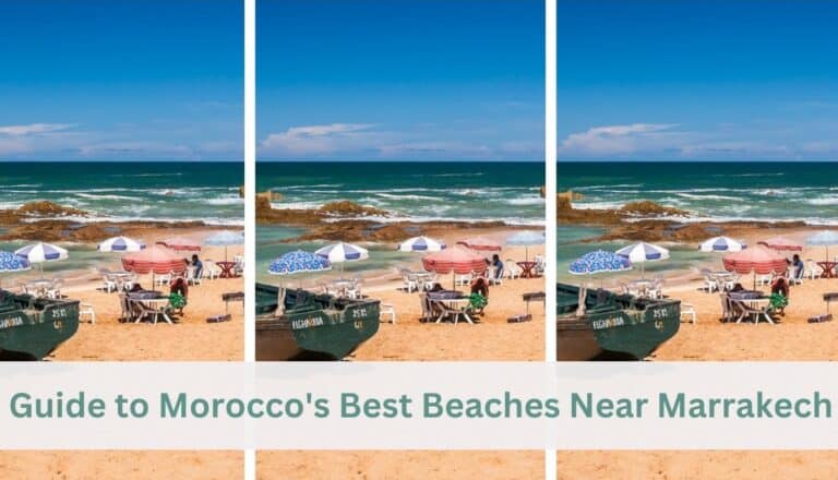 Guide to Morocco's Best Beaches Near Marrakech - 2025 - Rather Be Wandering