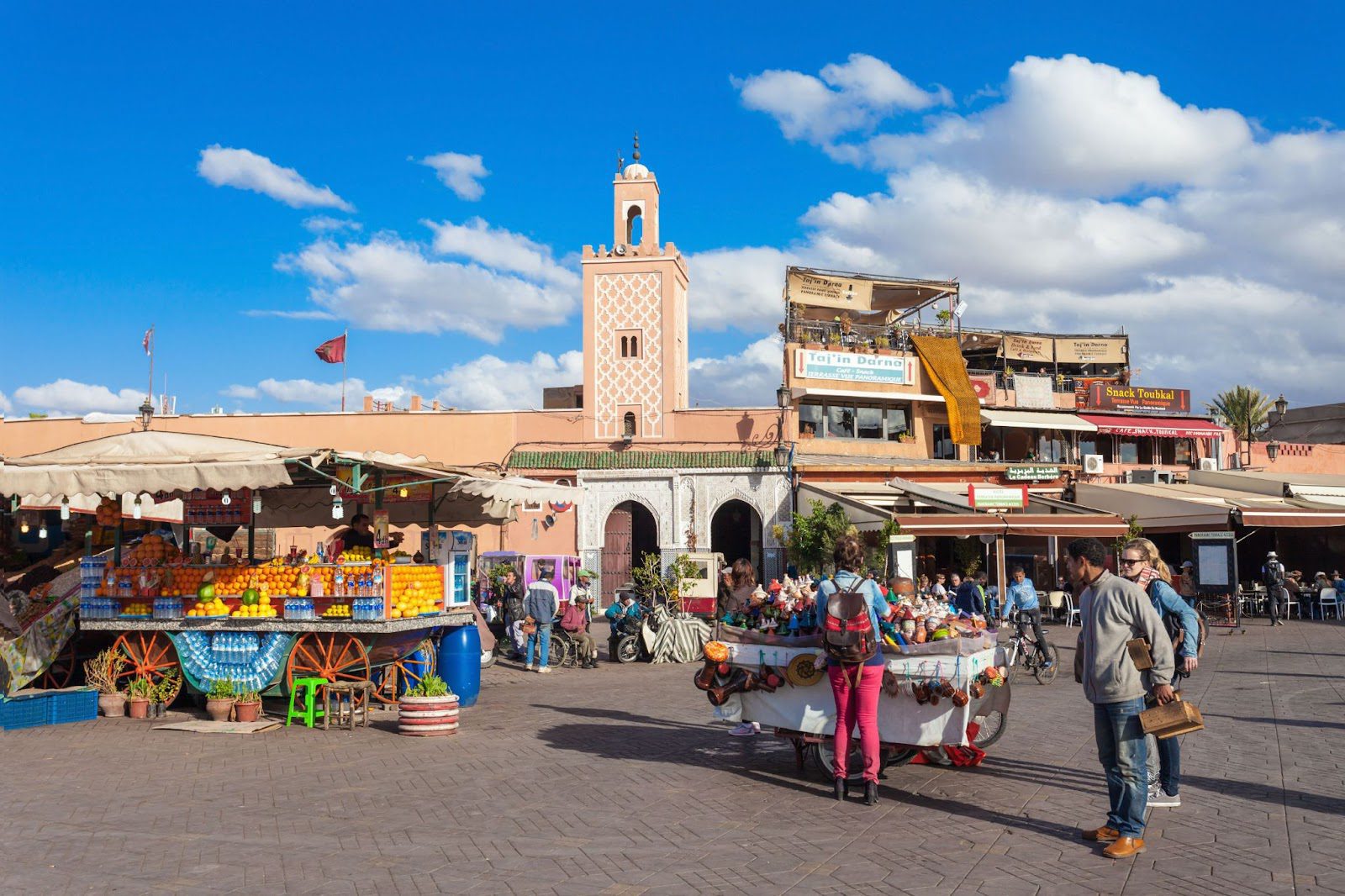 Is Rabat Worth Visiting? Travel Morocco's Underrated Capital - Rather ...
