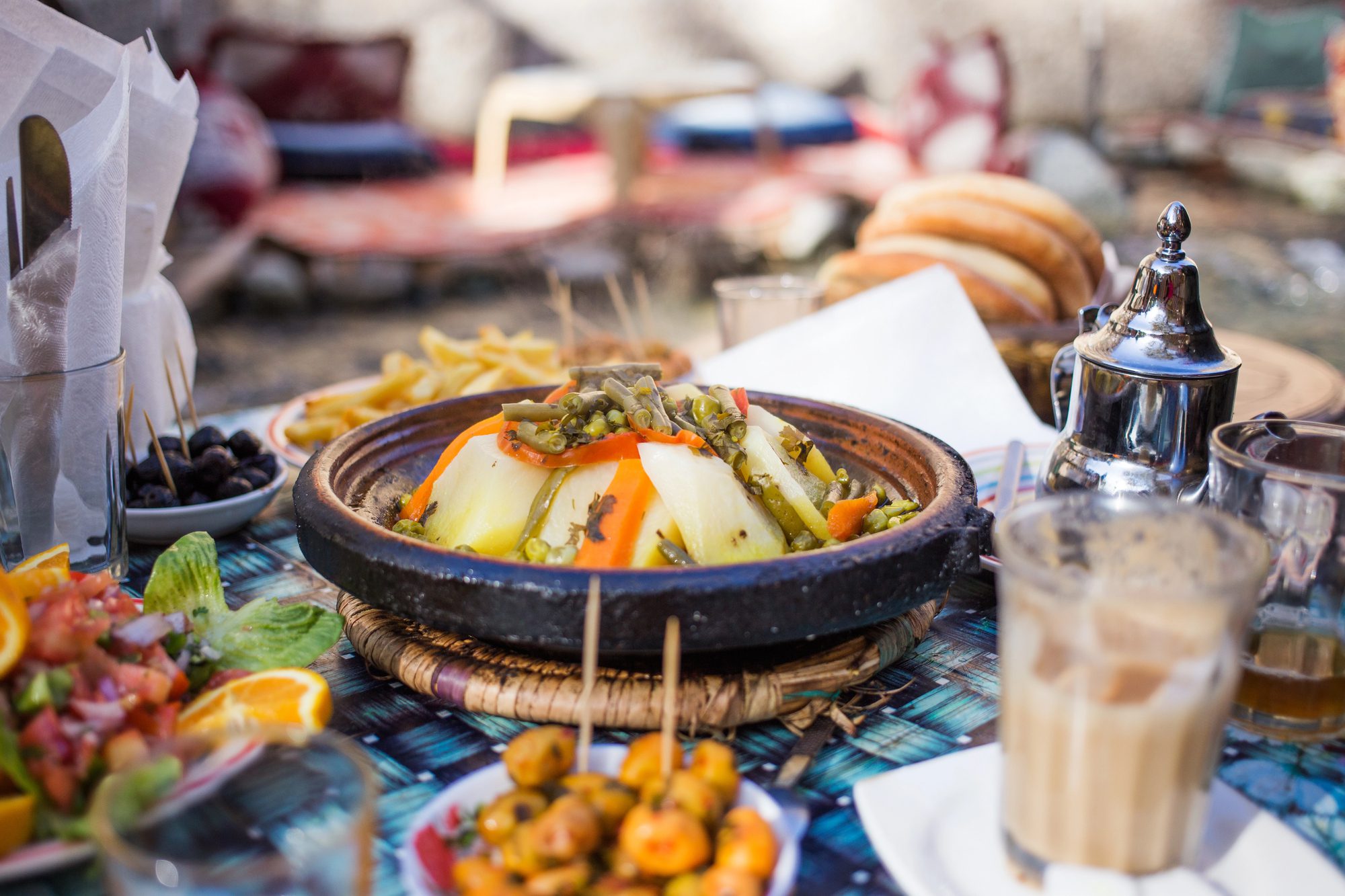 Things to Do in Chefchaouen Morocco: Discover the Blue Pearl - Rather ...