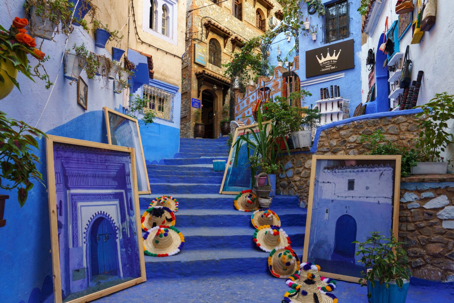Things to Do in Chefchaouen Morocco: Discover the Blue Pearl - Rather ...