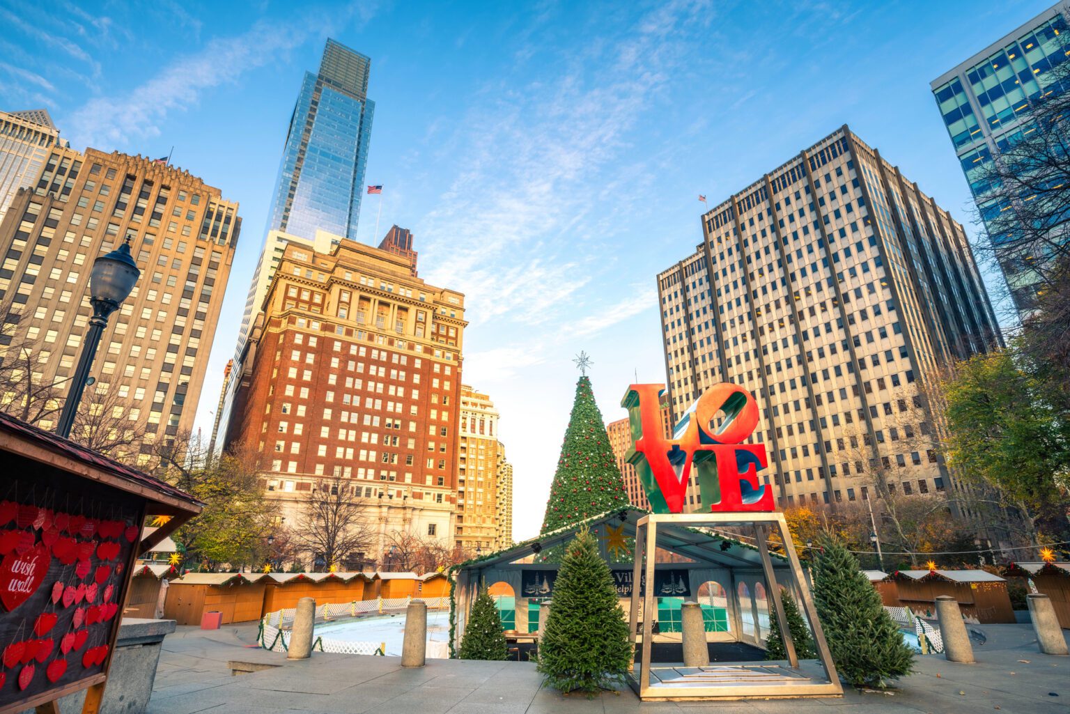 A Local's Guide to Christmas in Philly: Lights, Markets & Fun (2025)